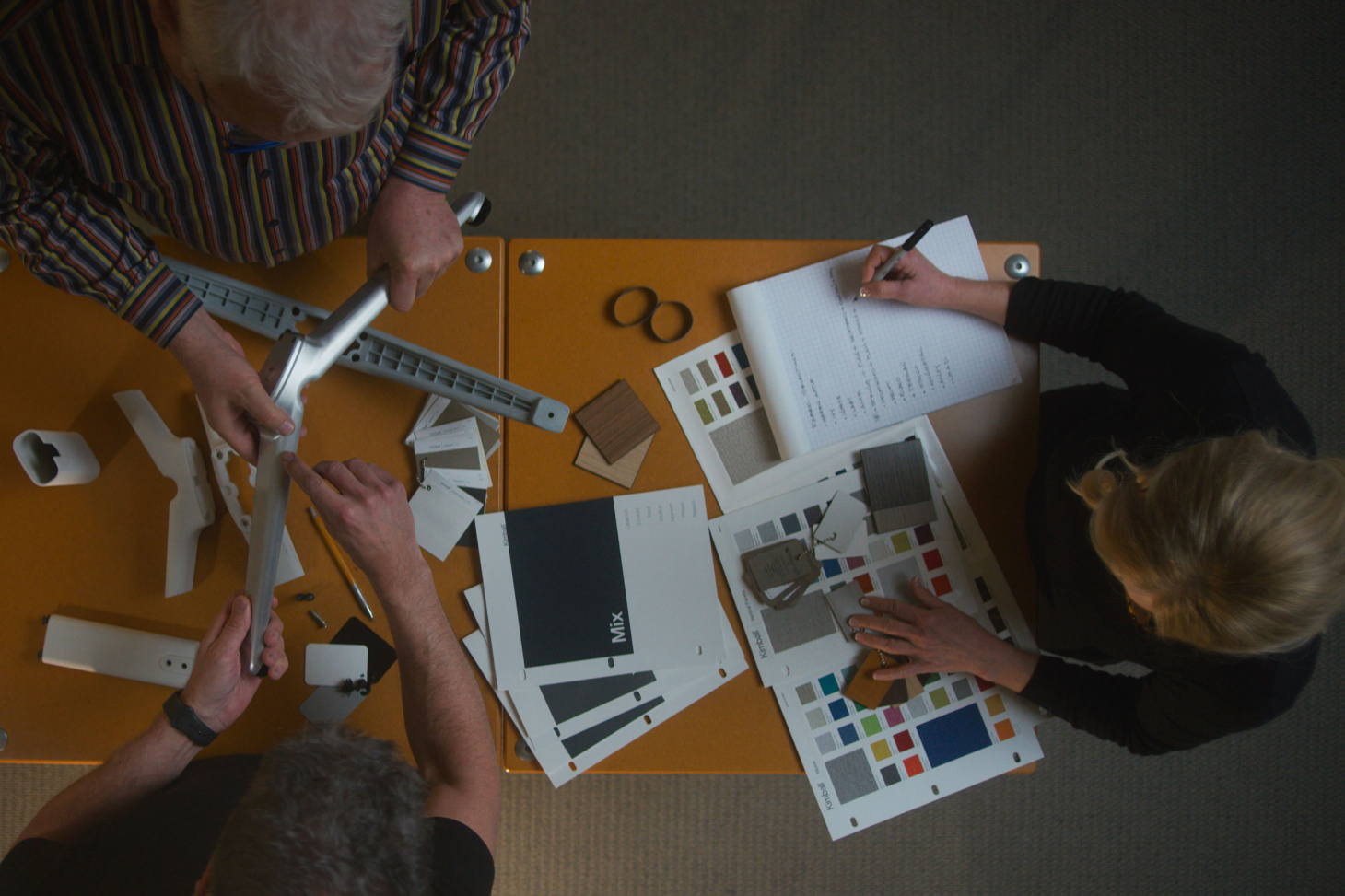 CSD Studio Designed a Human-Centered, Scalable Workplace Solution