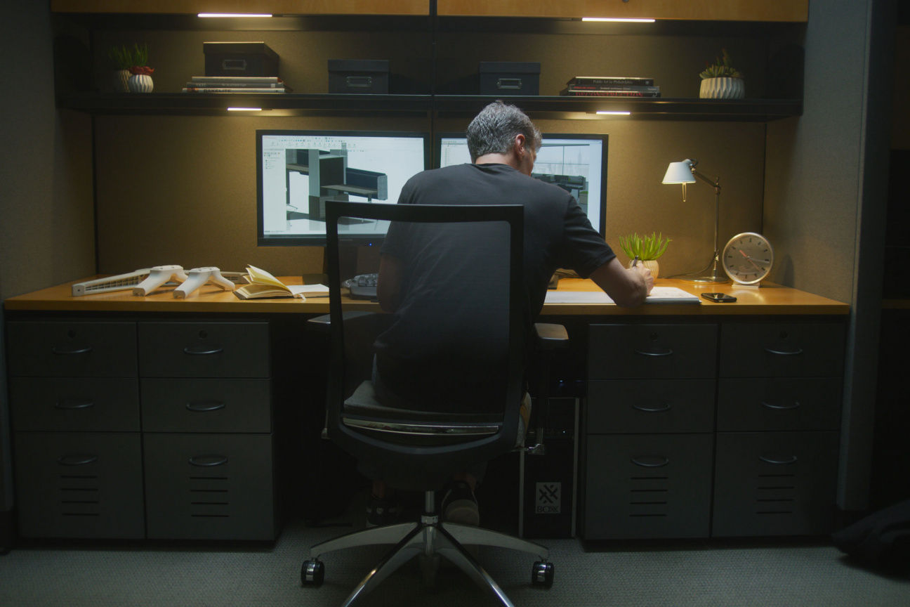 CSD Studio Designed a Human-Centered, Scalable Workplace Solution