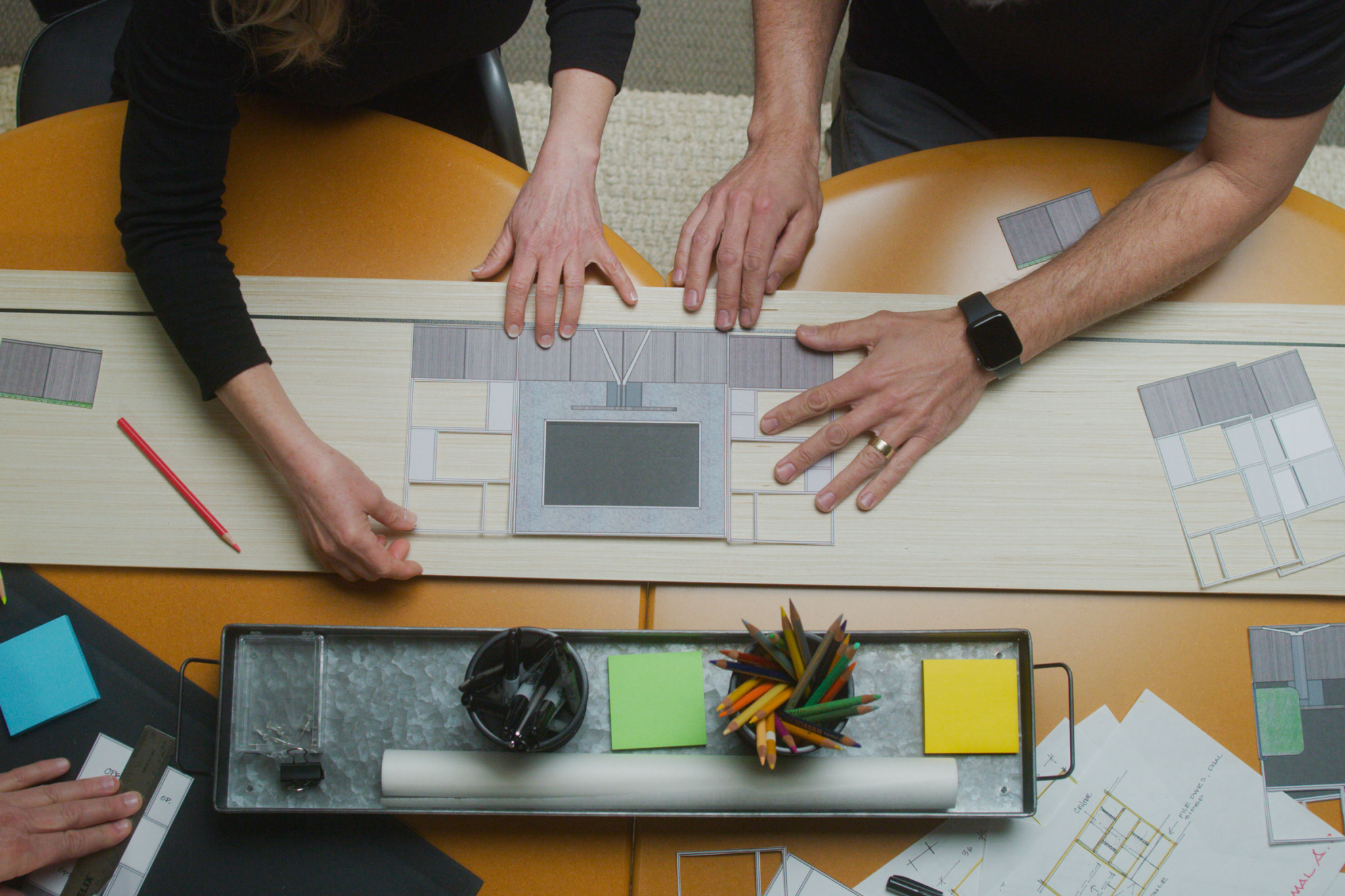 CSD Studio Designed a Human-Centered, Scalable Workplace Solution