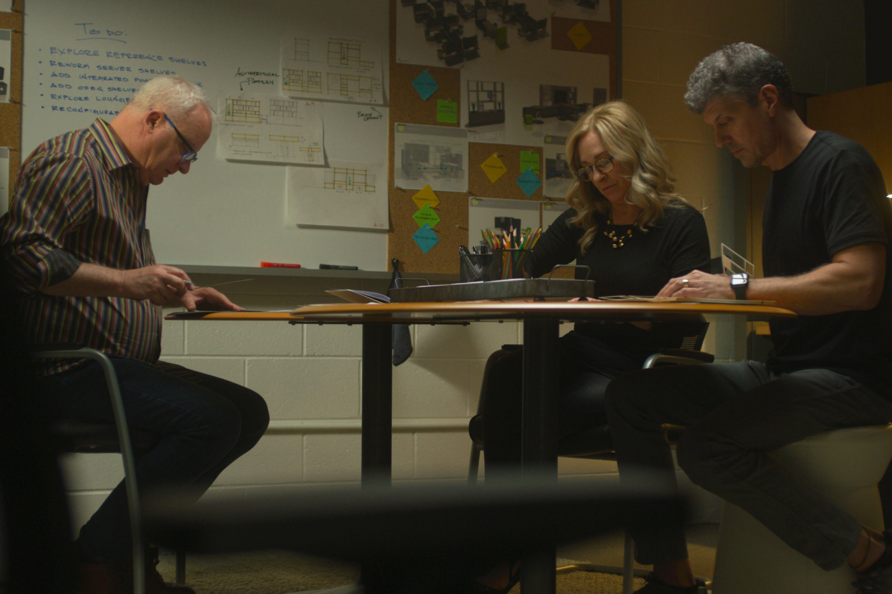 CSD Studio Designed a Human-Centered, Scalable Workplace Solution