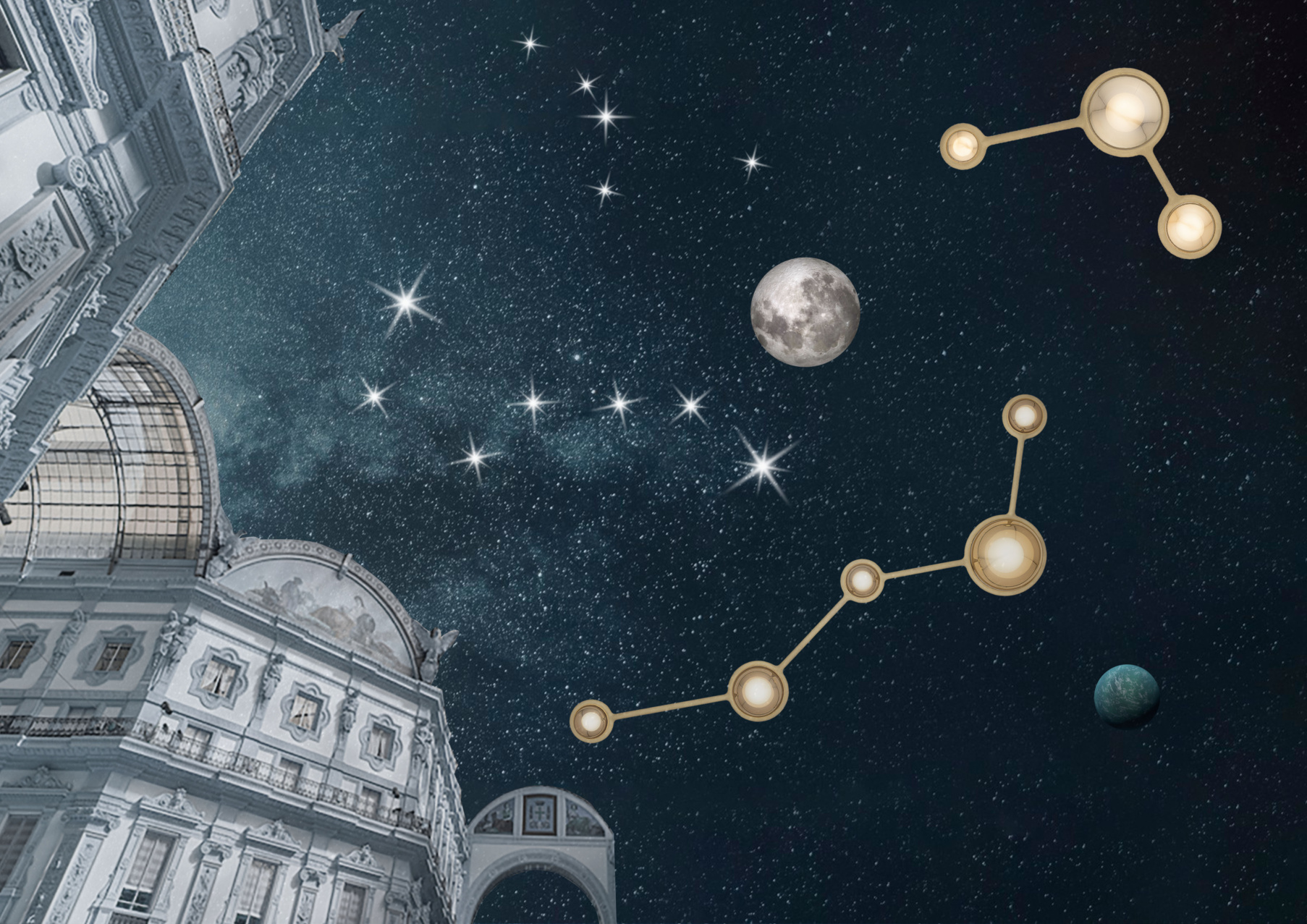 David Rockwell Brings the Stars Down to Earth