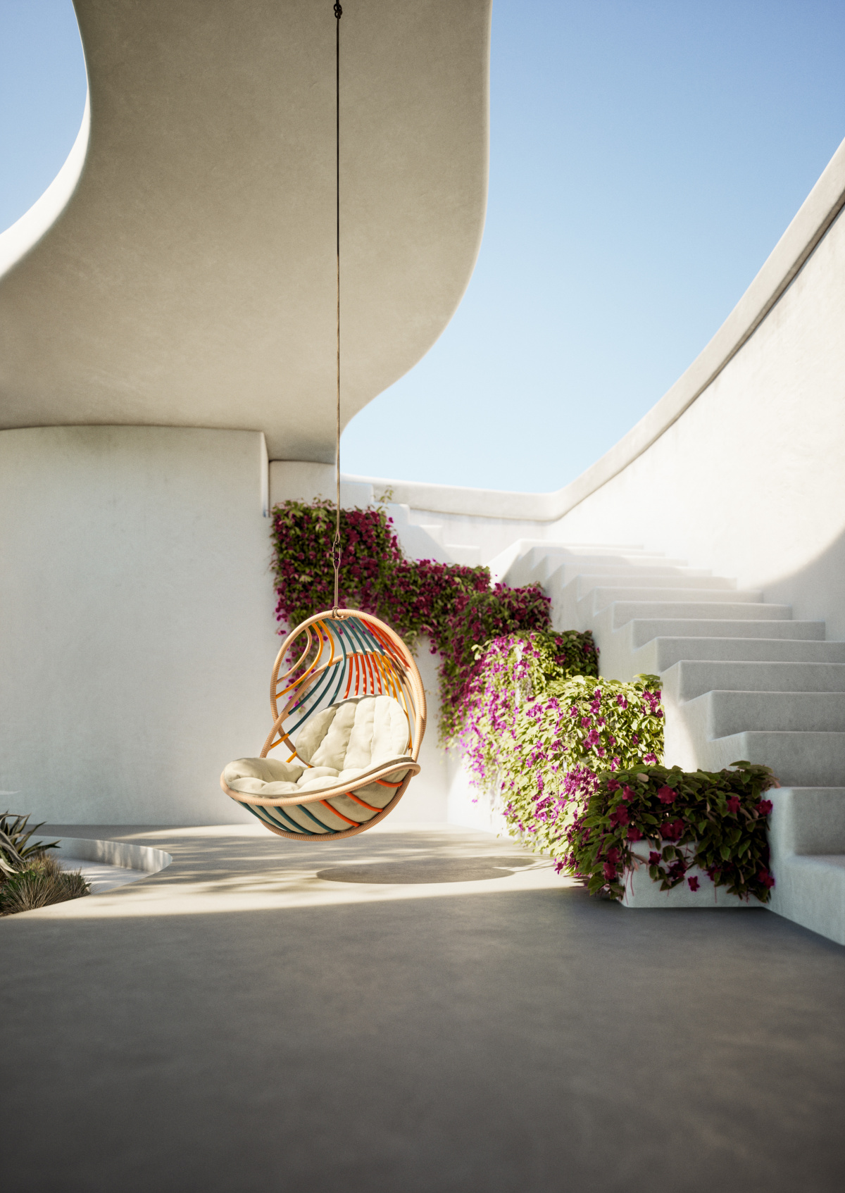 Dedon's KIDA Merges Tradition With a Modern Twist