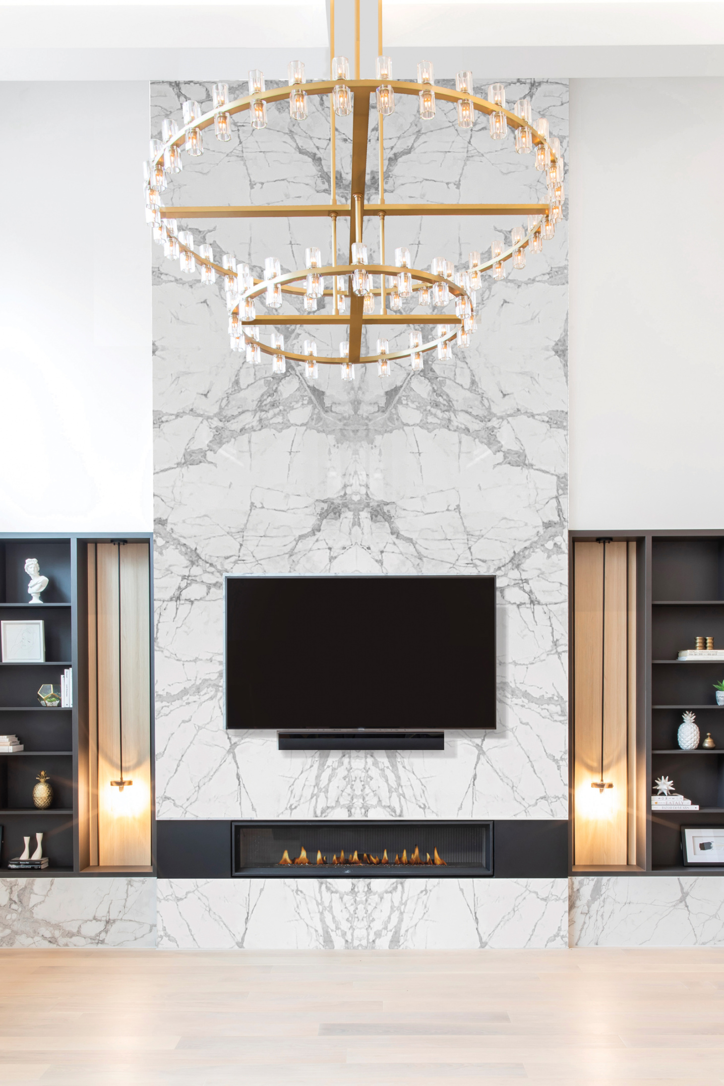 EGGER Decorative Collection and High-End Design Outside Toronto