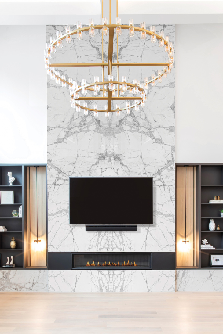 EGGER Decorative Collection and High-End Design Outside Toronto