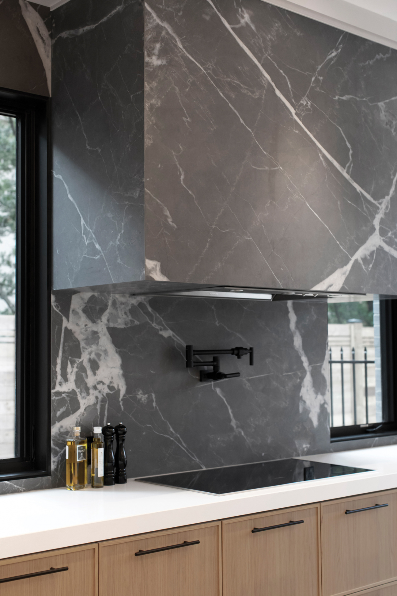 EGGER Decorative Collection and High-End Design Outside Toronto