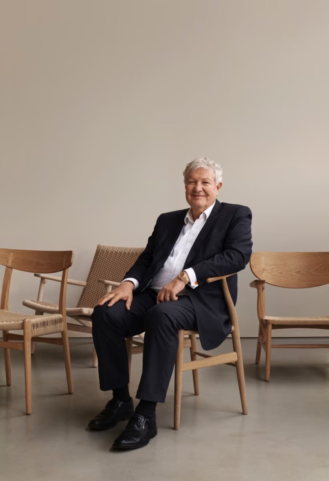 Knud Erik Hansen: The Man Behind Carl Hansen & Søn’s Transformation
