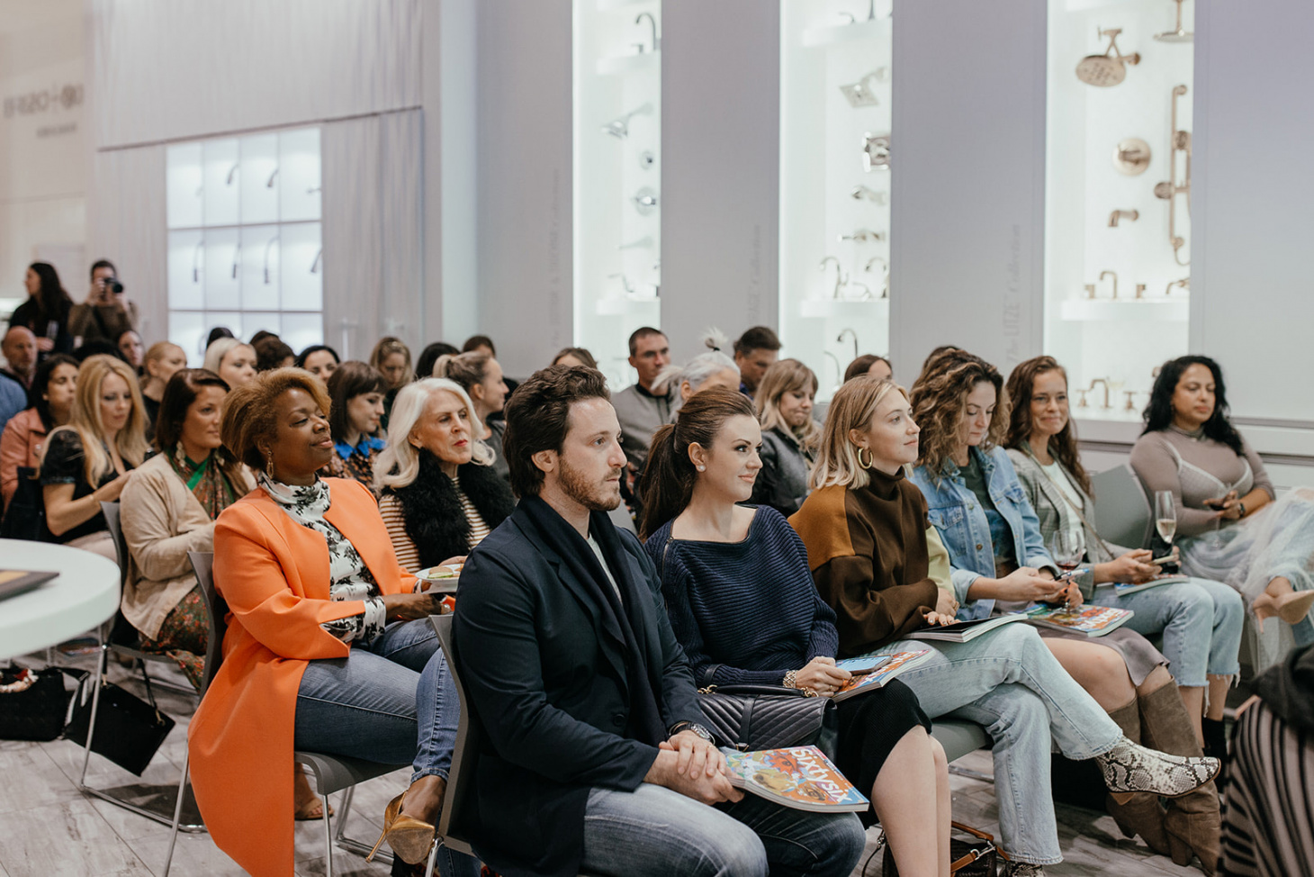 Fashion Live: Photos from an Expert Panel on the State of Style
