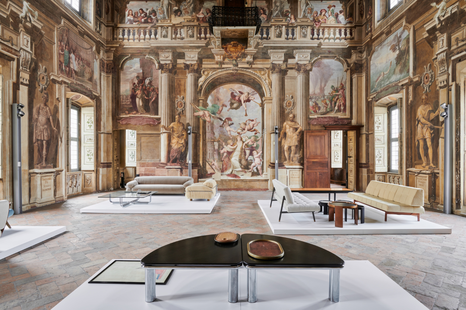 Exploring the Timeless Design Legacy of Gianfranco Frattini