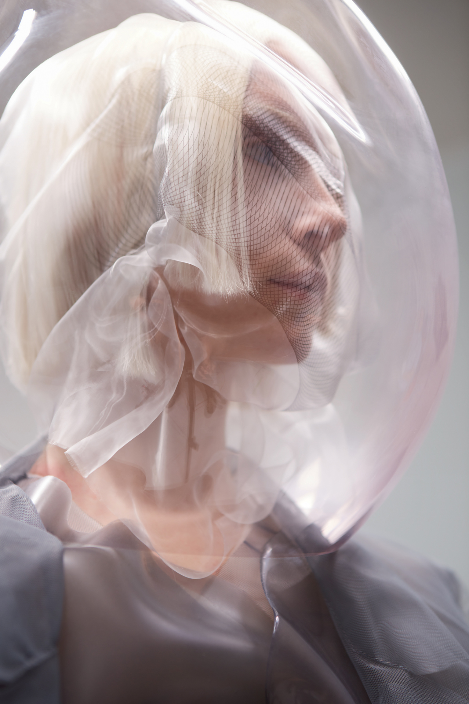 Ying Gao Captures Emotion with Interactive Fashion