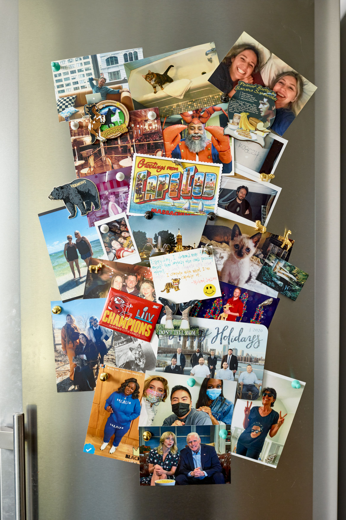 At Home with 'SNL' Comedy Maven Heidi Gardner - Sixtysix Magazine