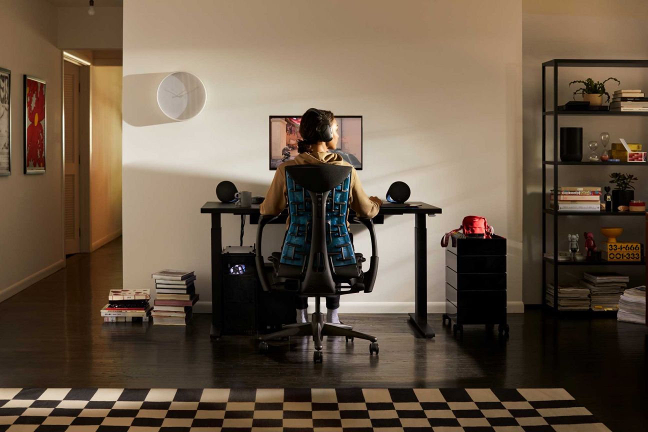 New Herman Miller Gaming Chair is High Design and Function