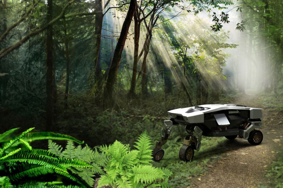 DL1310 Apartments in Mexico City Put a New Twist on Concrete