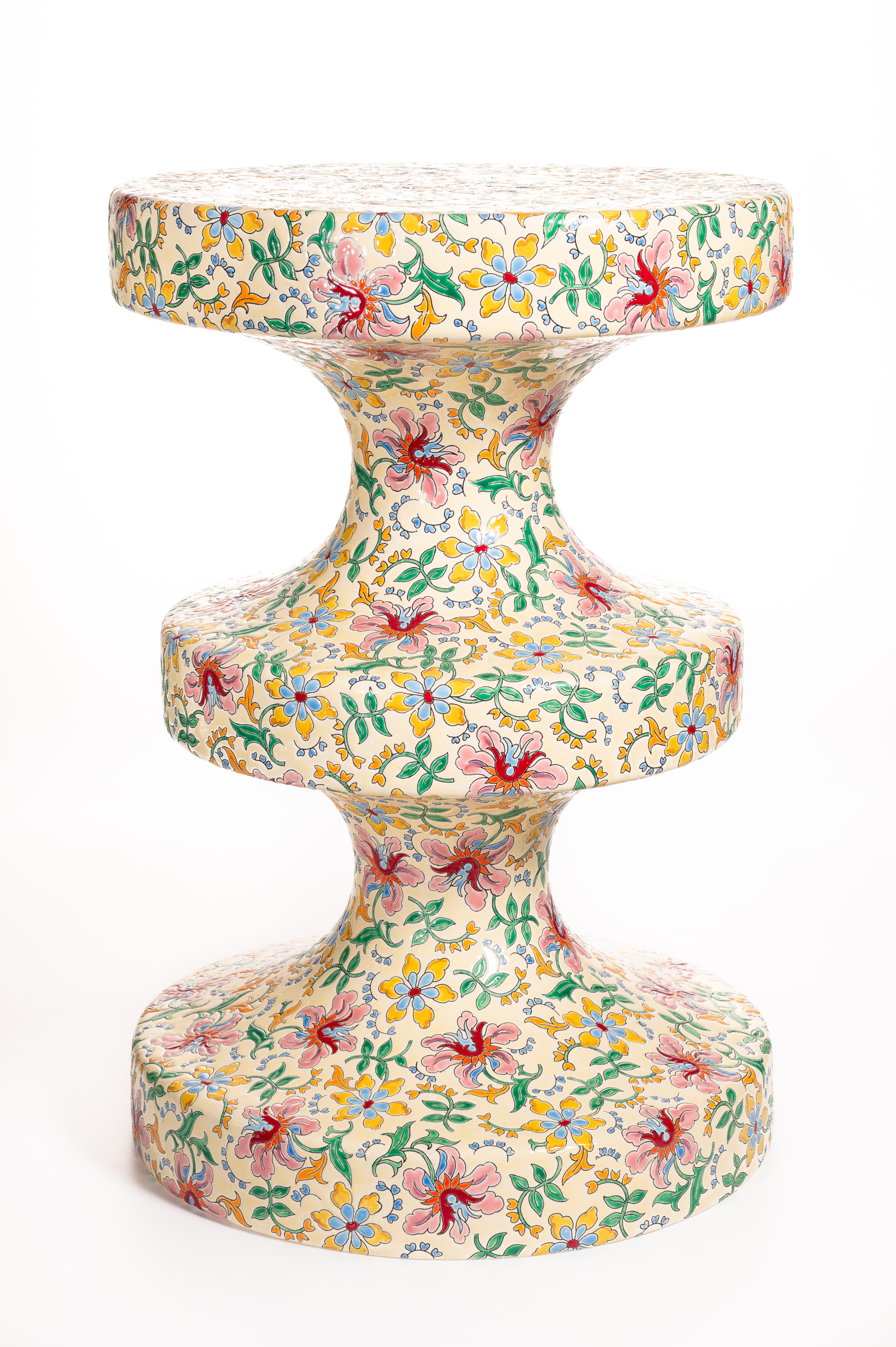 India Mahdavi’s Colorful Creations All Start in Paris