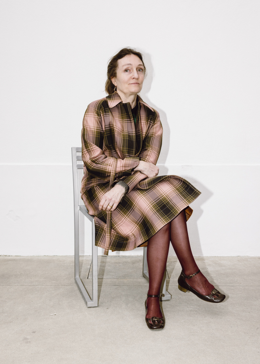Inga Sempé on the Artful Inclusion of Extrusion