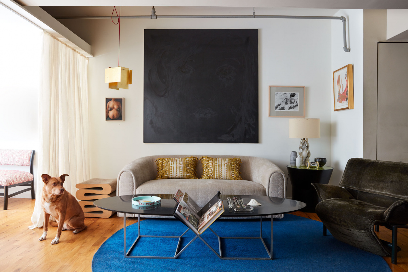 Leyden Lewis on What Makes a Happy Design