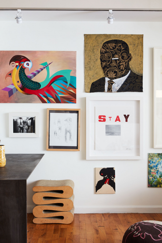 Leyden Lewis on What Makes a Happy Design