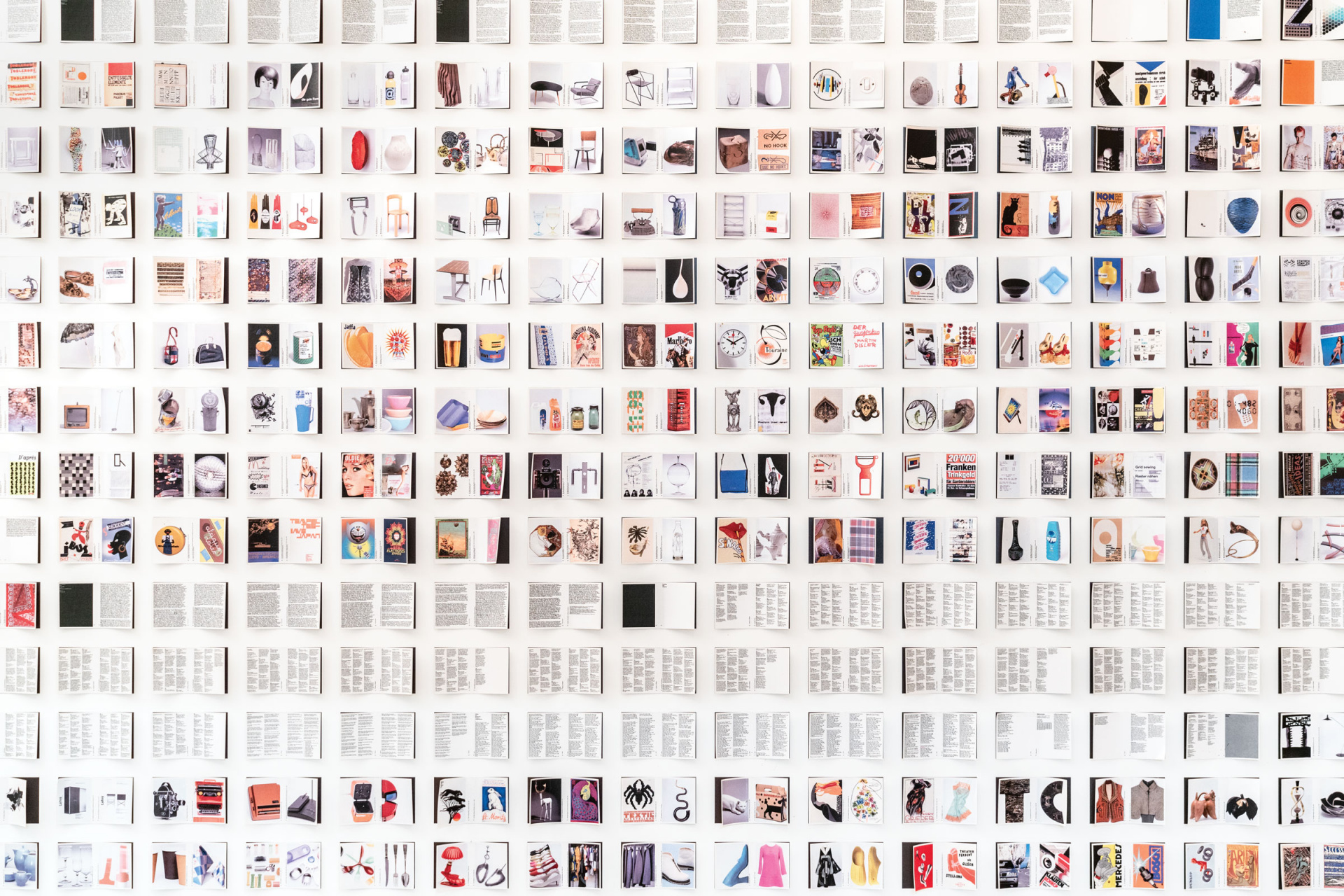 Inside the Studio and Library of Irma Boom, Dutch Bookmaker