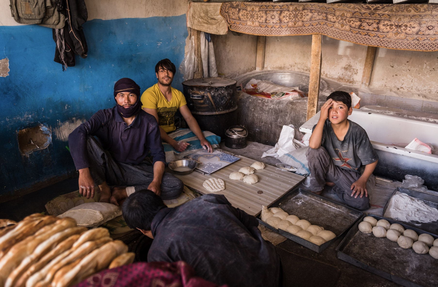 How ISHKAR is Giving Designers in War-Torn Countries a Platform