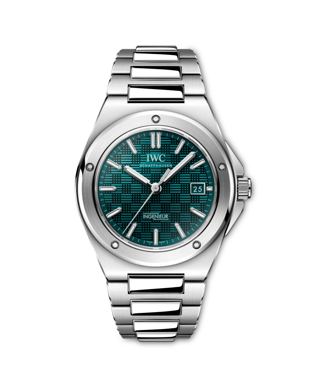 7 Mens Watches Keeping Time in Style with Petrol Colored Details