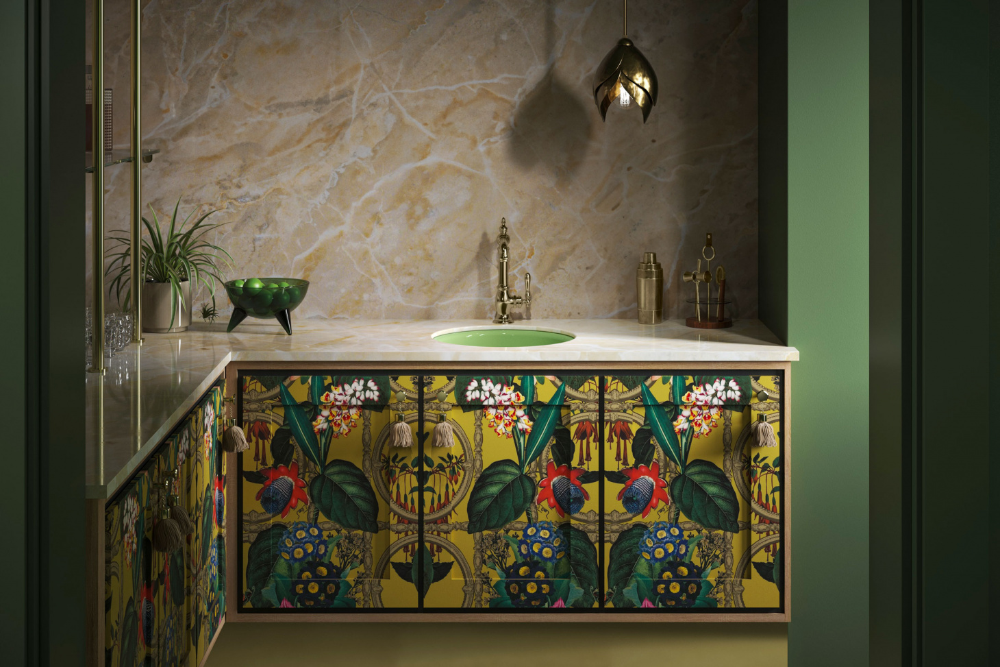 14 High-Design Highlights of KBIS 2024