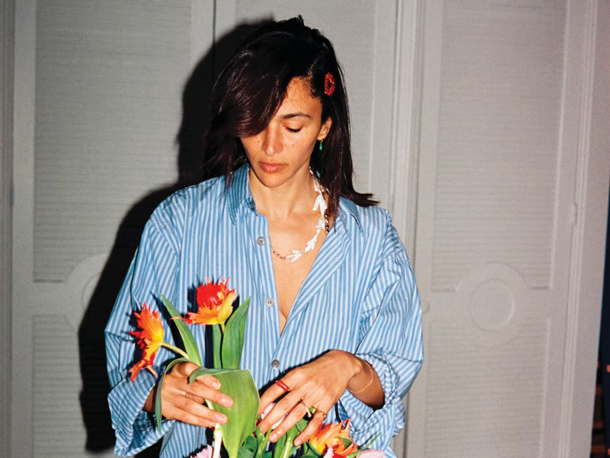 Laila Gohar is a Creative Anomaly - Sixtysix