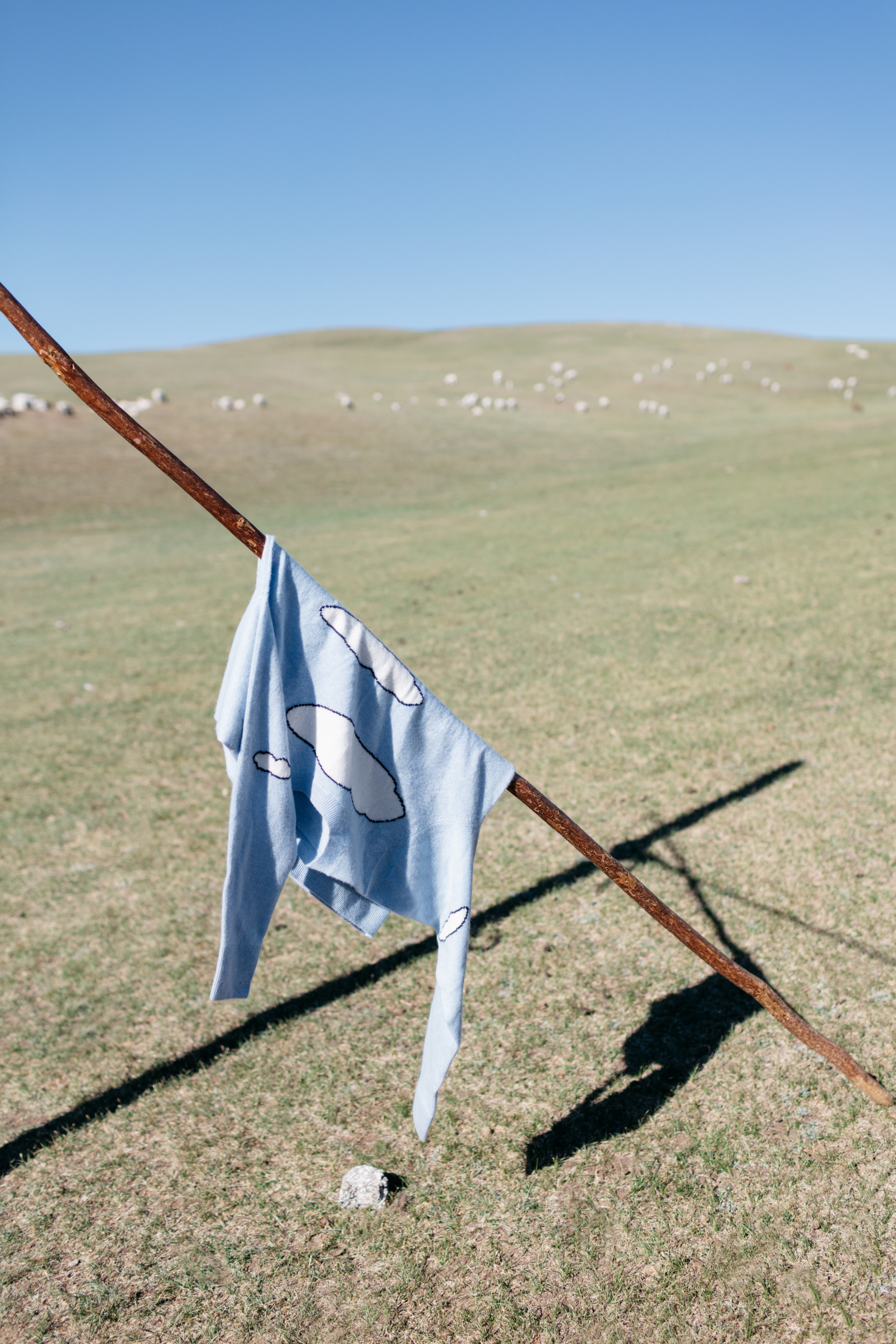 Siblings Inject New Life Into Cashmere for Fashion Brand Leret Leret