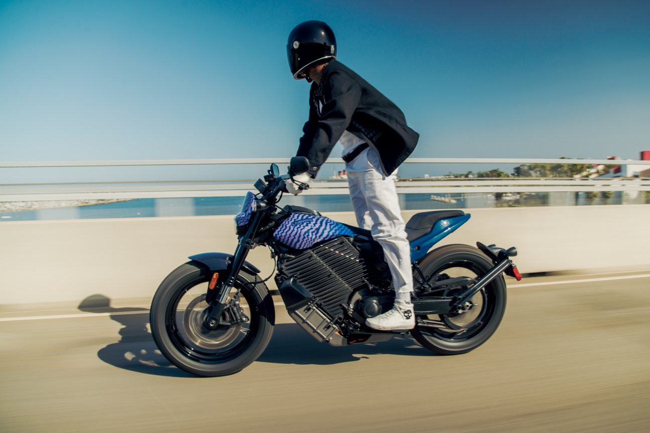 LiveWire Reveals the S2 Del Mar Electric Motorcycle