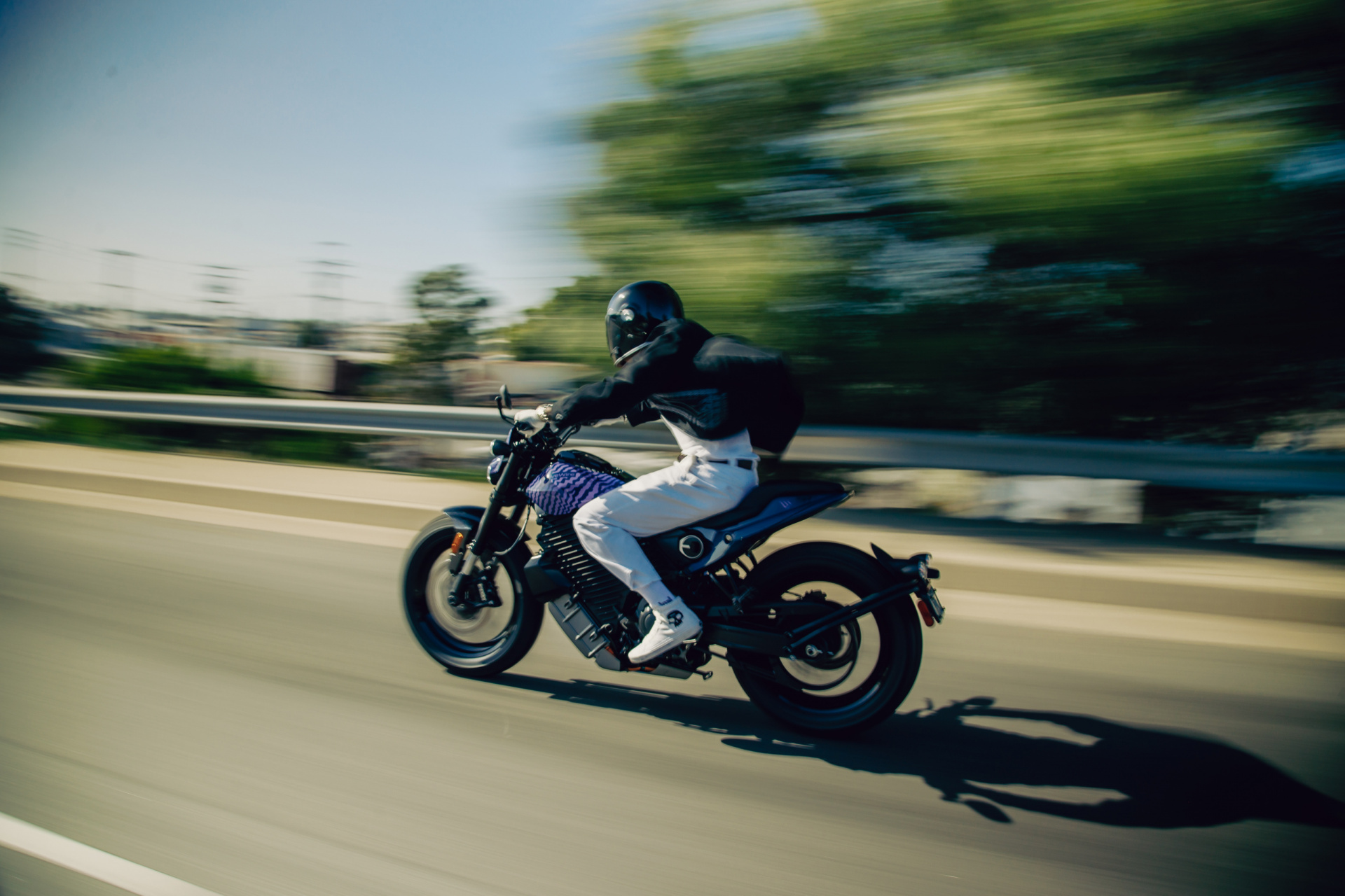 LiveWire Reveals the S2 Del Mar Electric Motorcycle