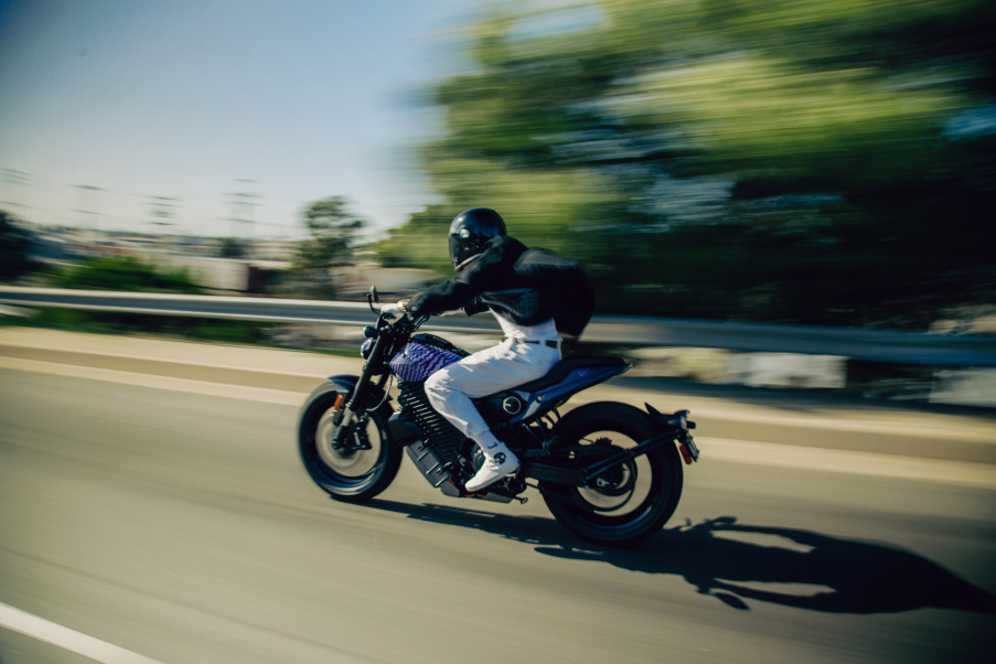 LiveWire Reveals the S2 Del Mar Electric Motorcycle