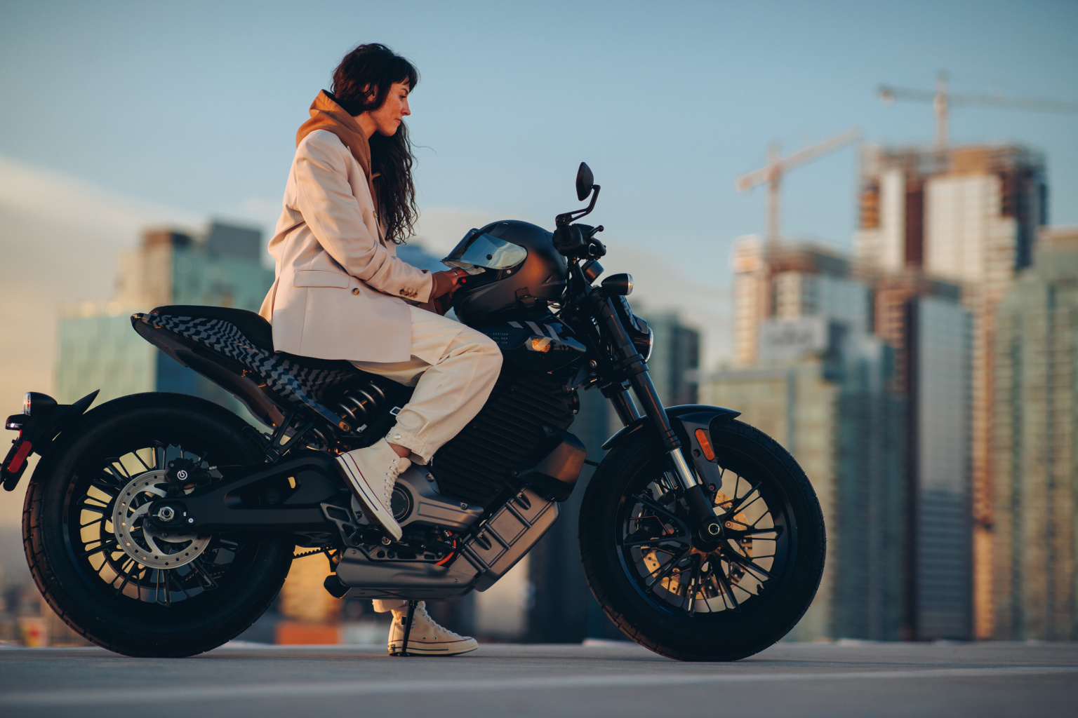 LiveWire Reveals the S2 Del Mar Electric Motorcycle