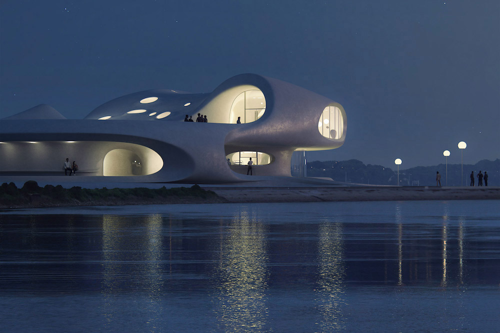 Could Sarcostyle Tower Be the Newest Addition to NYC's Skyline?