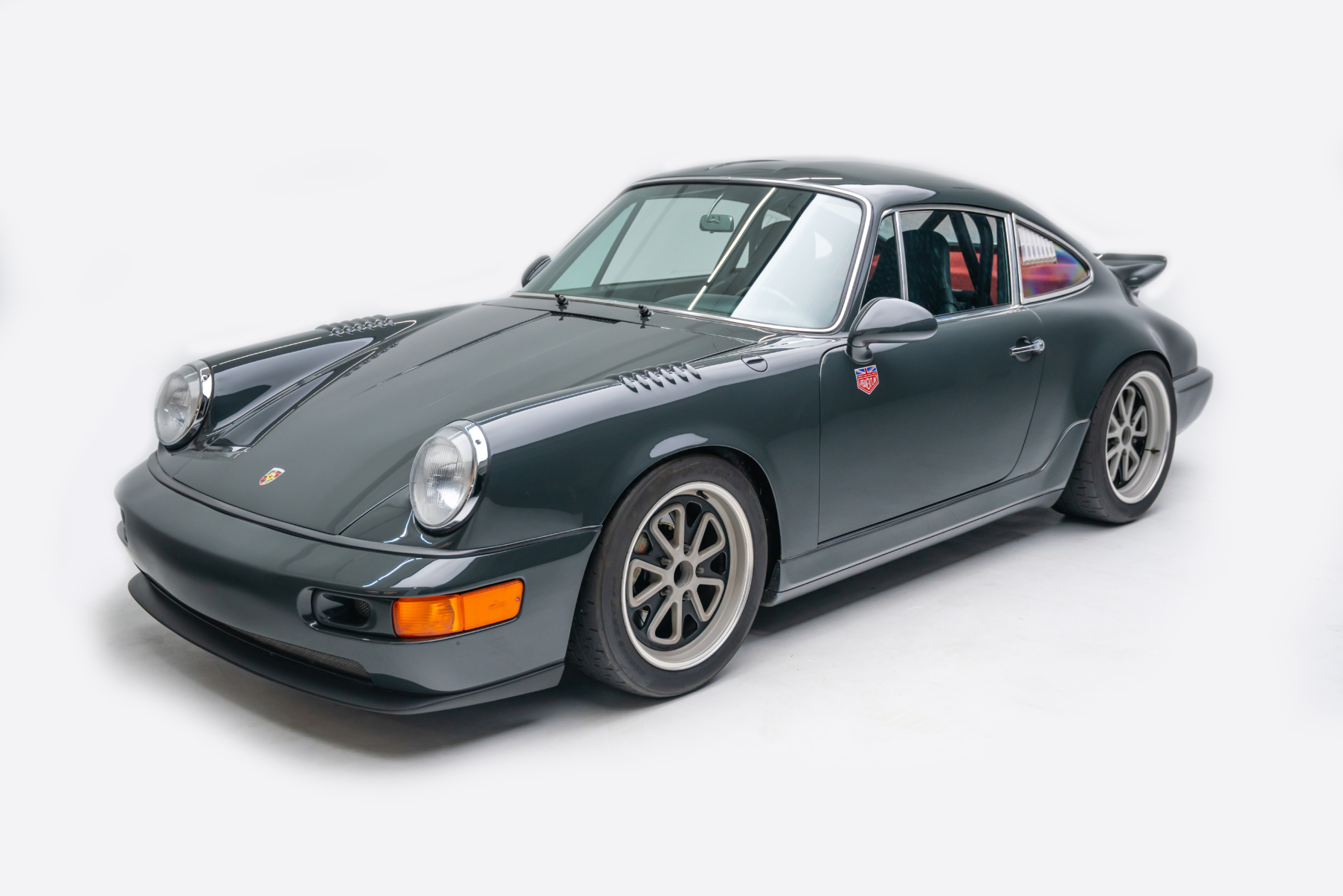 Magnus Walker Reveals his Porsche Collection