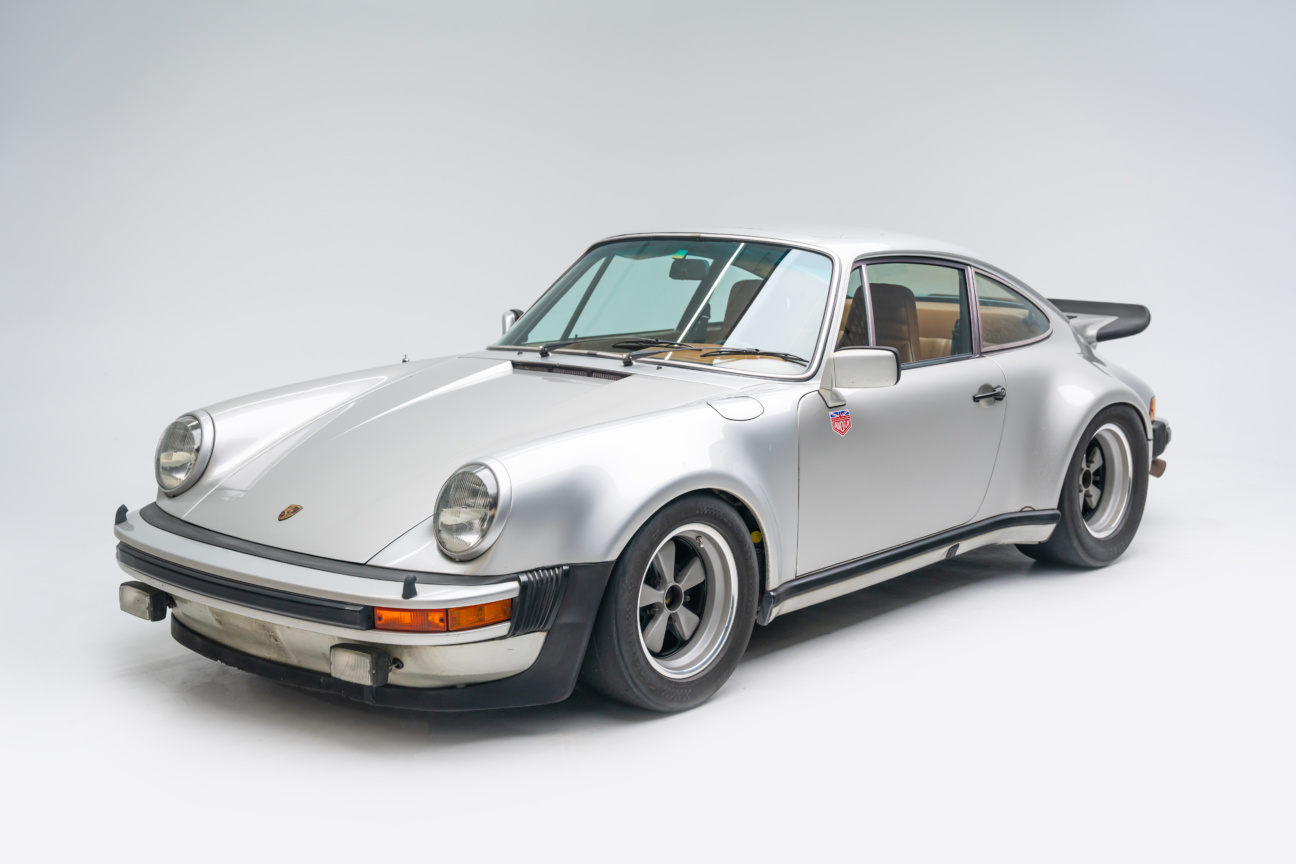 Magnus Walker Reveals his Porsche Collection