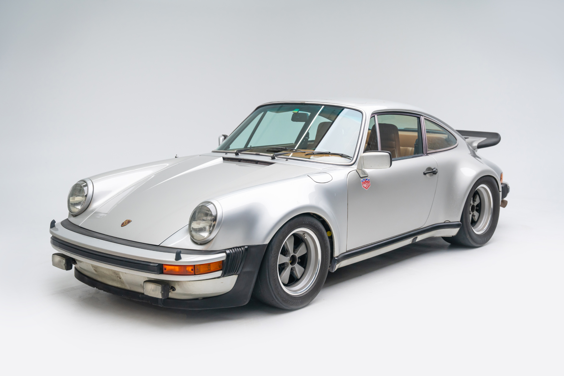 Magnus Walker Reveals his Porsche Collection