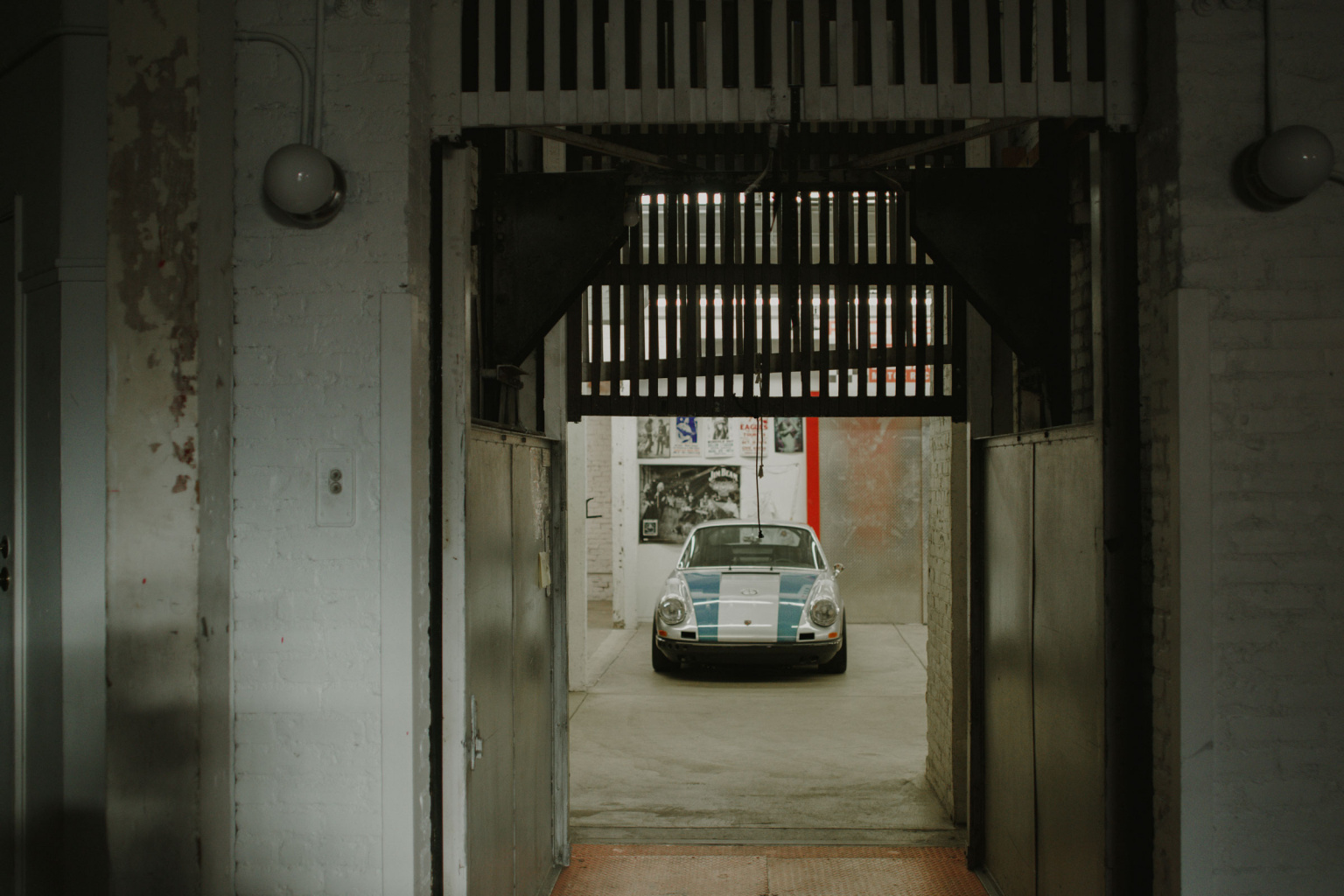 Behind the Scenes with Magnus Walker and His Porsche Collection