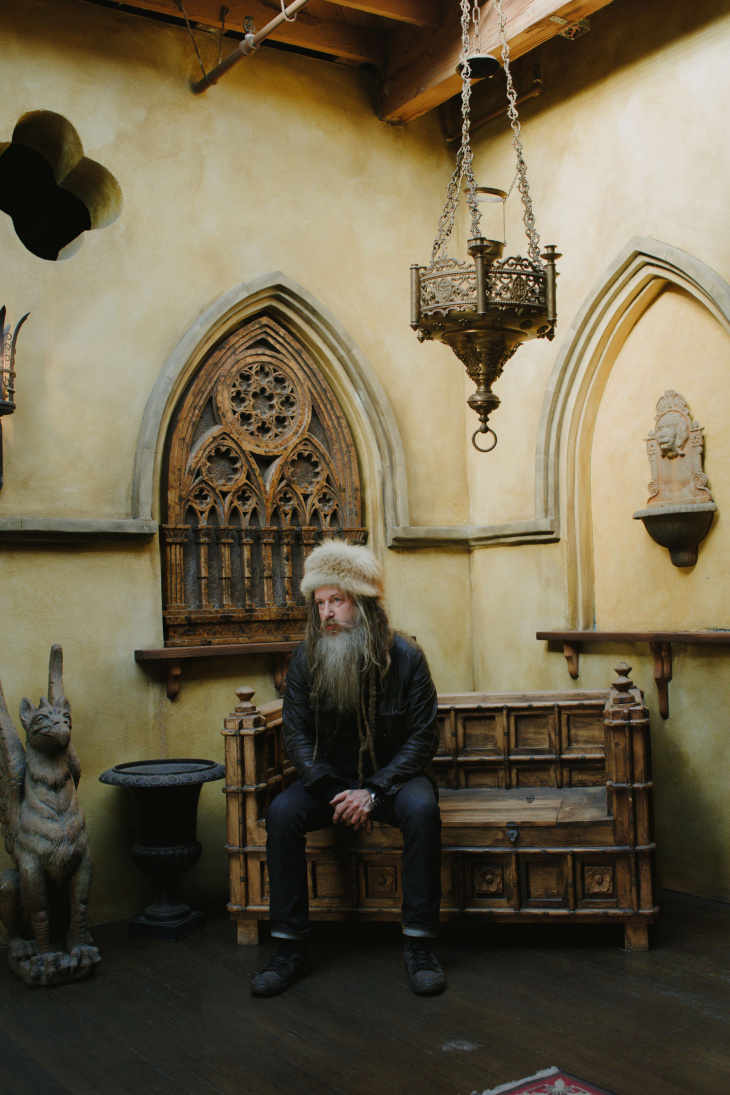 Behind the Scenes with Magnus Walker and His Porsche Collection