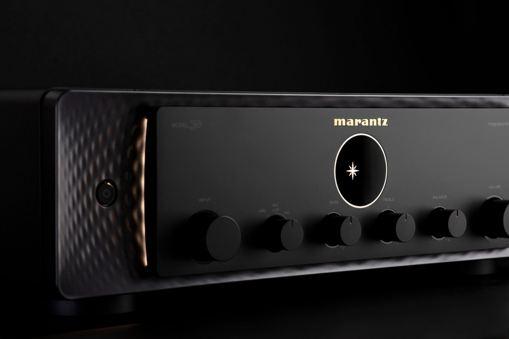 Meet the Marantz Model 30 Amplifier, Crafted by the Sound Master Himself