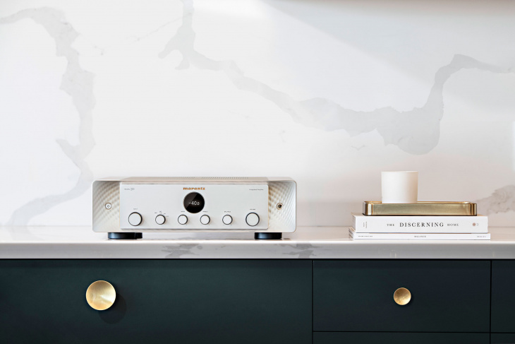 Meet the Marantz Model 30 Amplifier, Crafted by the Sound Master Himself