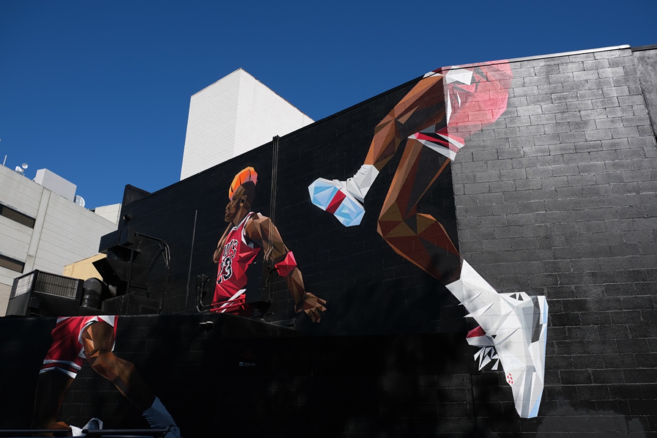 Who Designed the Air Jordan 1? - Sixtysix