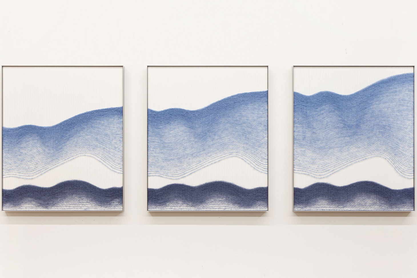 Artist Mimi Jung Turns to the Sky for Latest Series