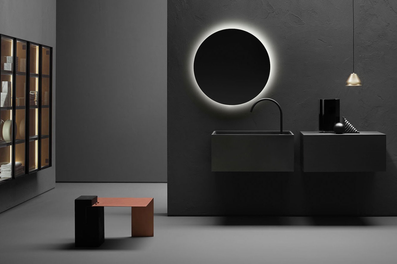 Falper Introduces the Donald Judd-Inspired Minimalism Collection