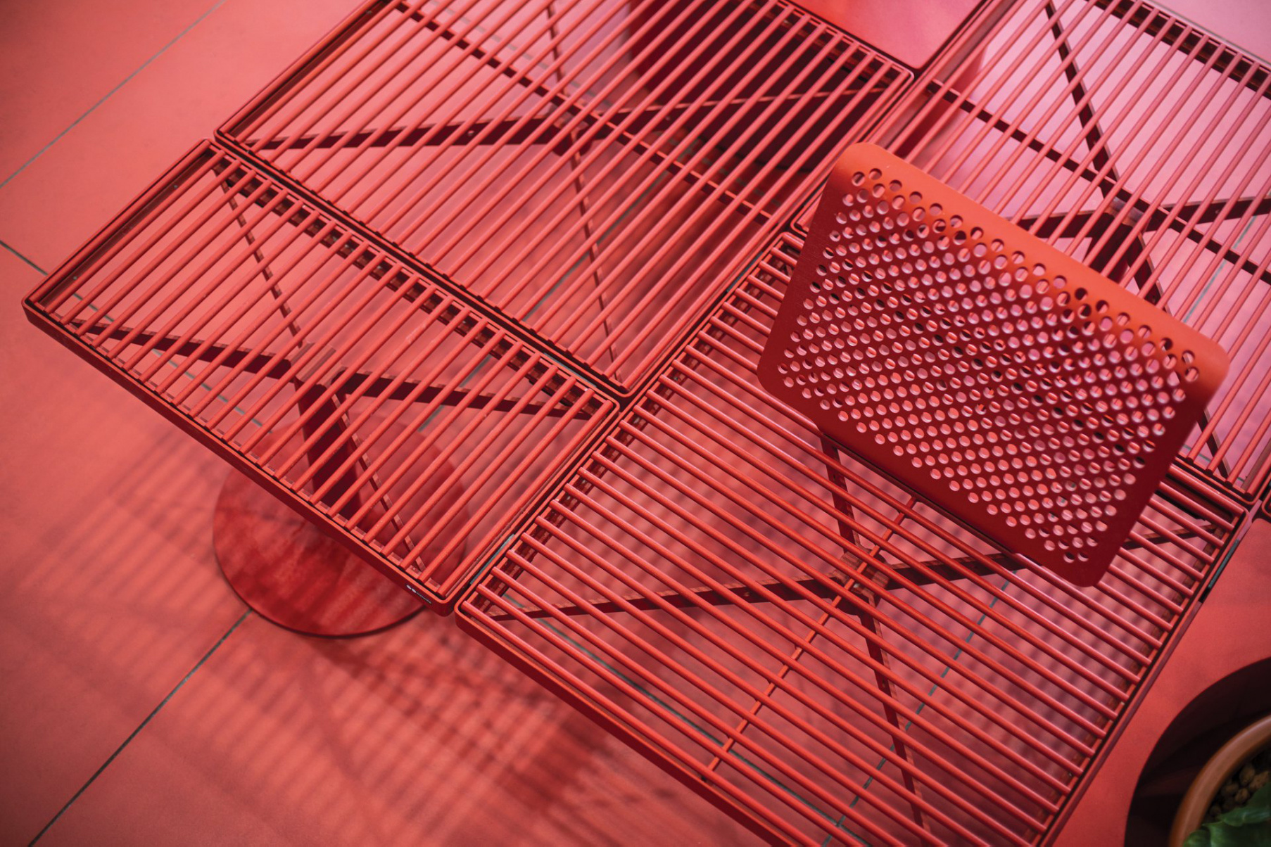 mmcité on Making the Pixel Seating System