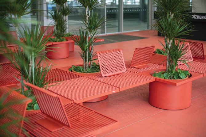 mmcité on Making the Pixel Seating System