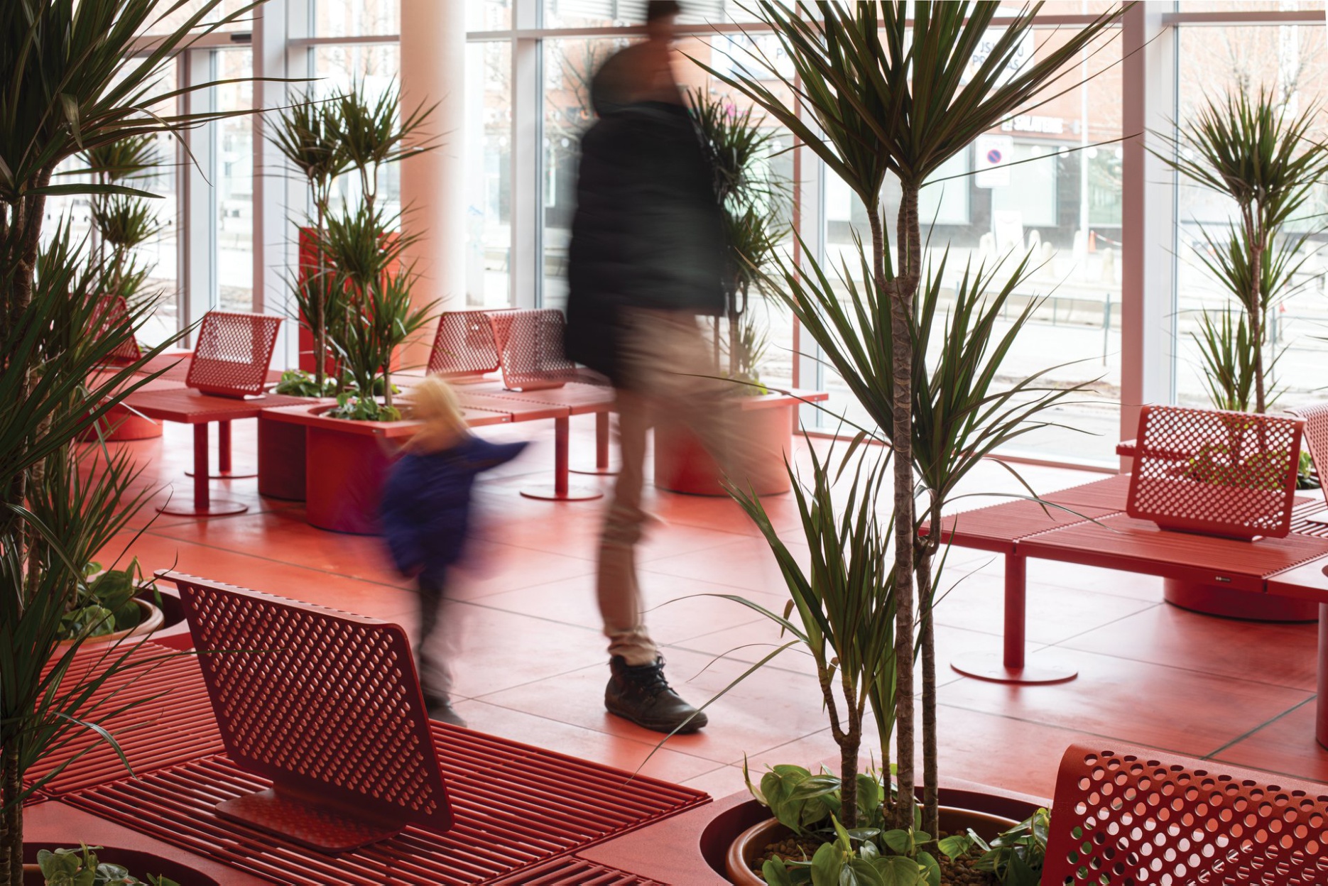 mmcité on Making the Pixel Seating System