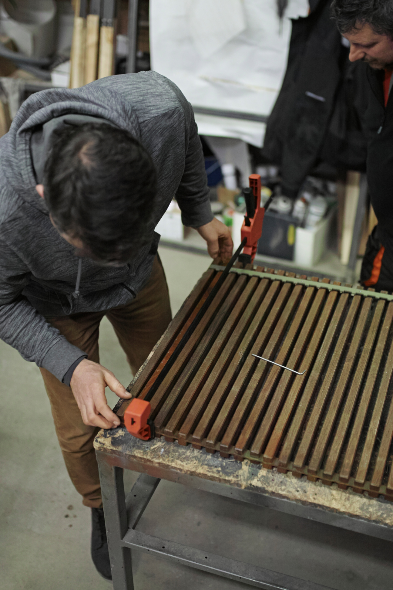 mmcité on Making the Pixel Seating System - Sixtysix Magazine