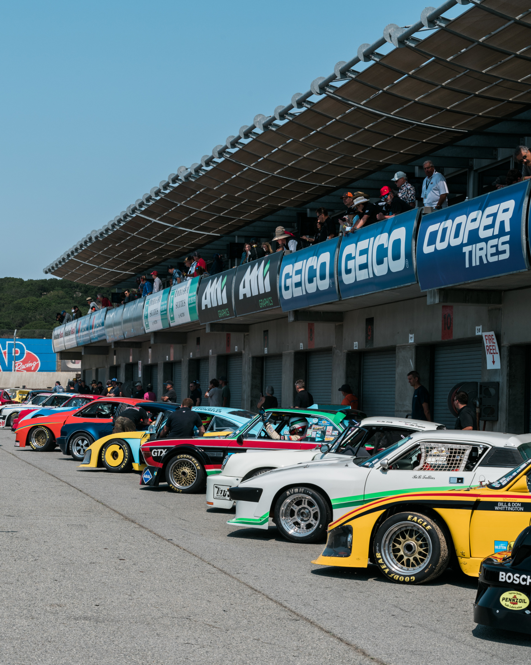 Monterey Car Week is All Celebration