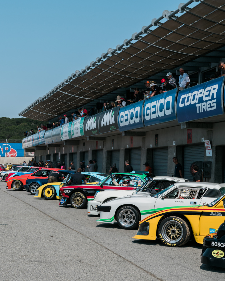 Monterey Car Week is All Celebration