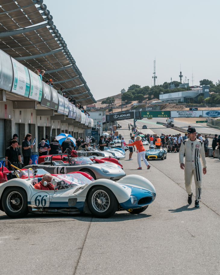 Monterey Car Week is All Celebration