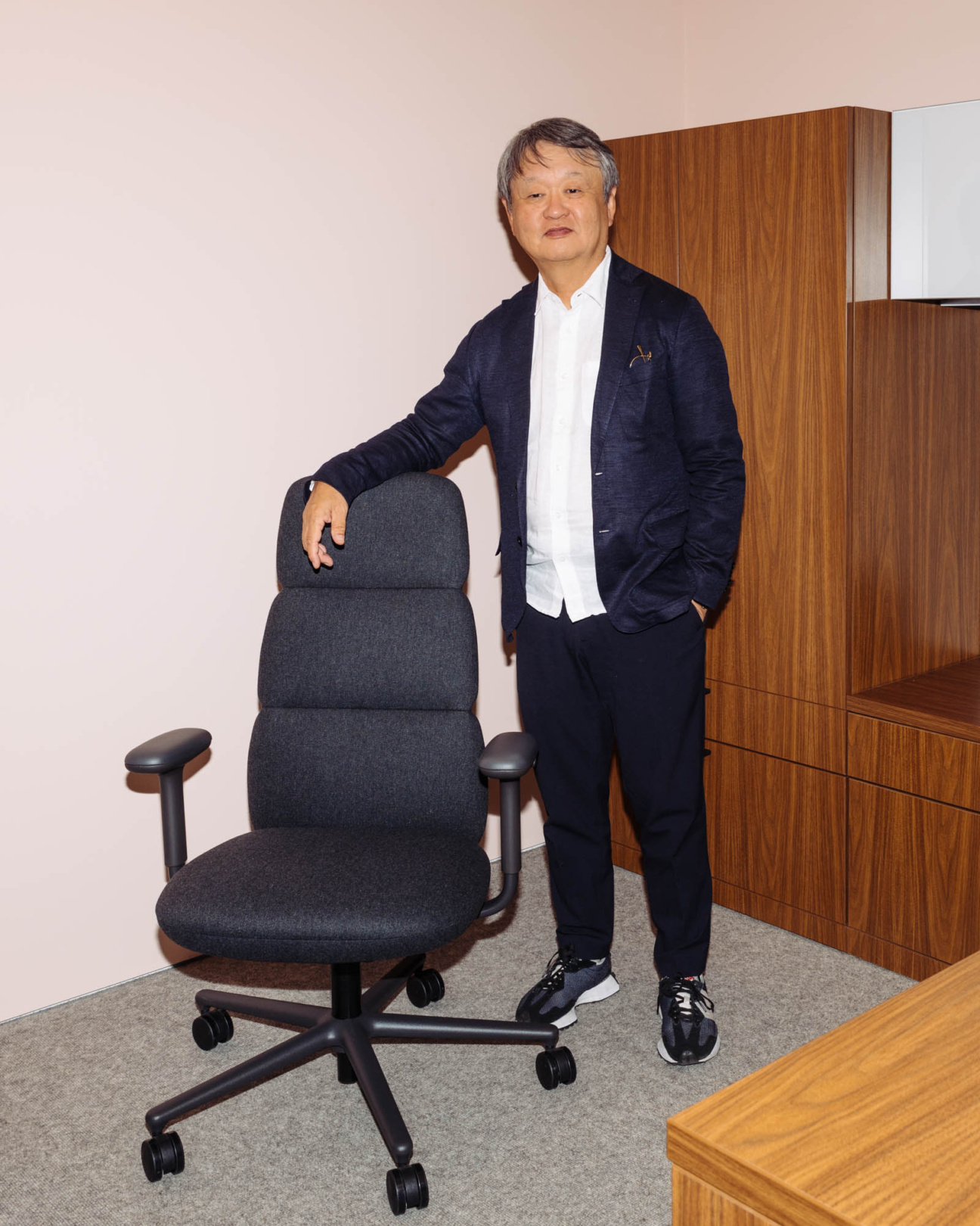 Naoto Fukasawa on Shaping the Future with the Asari Chair