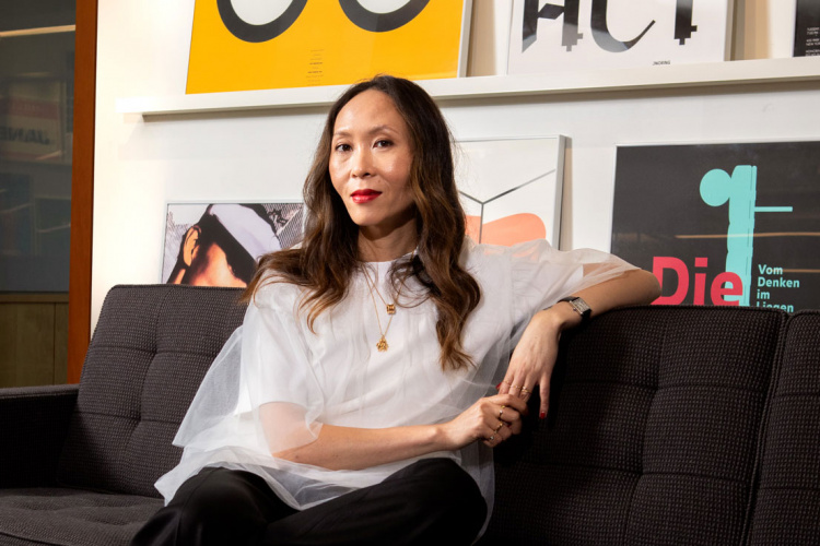 Natasha Jen Finds Her Frontier at Pentagram